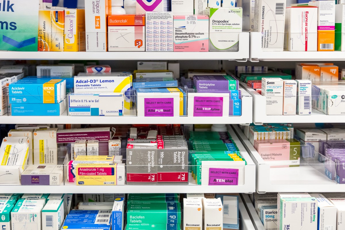 Look-Alike Sound-Alike medicines – Community Pharmacy Patient Safety Group