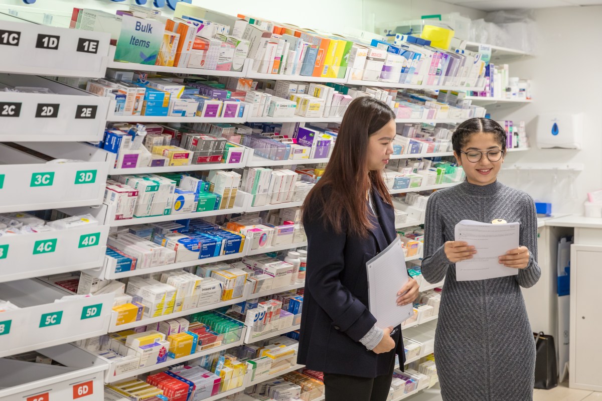 Safe dispensing of prescription medicines – Community Pharmacy Patient ...