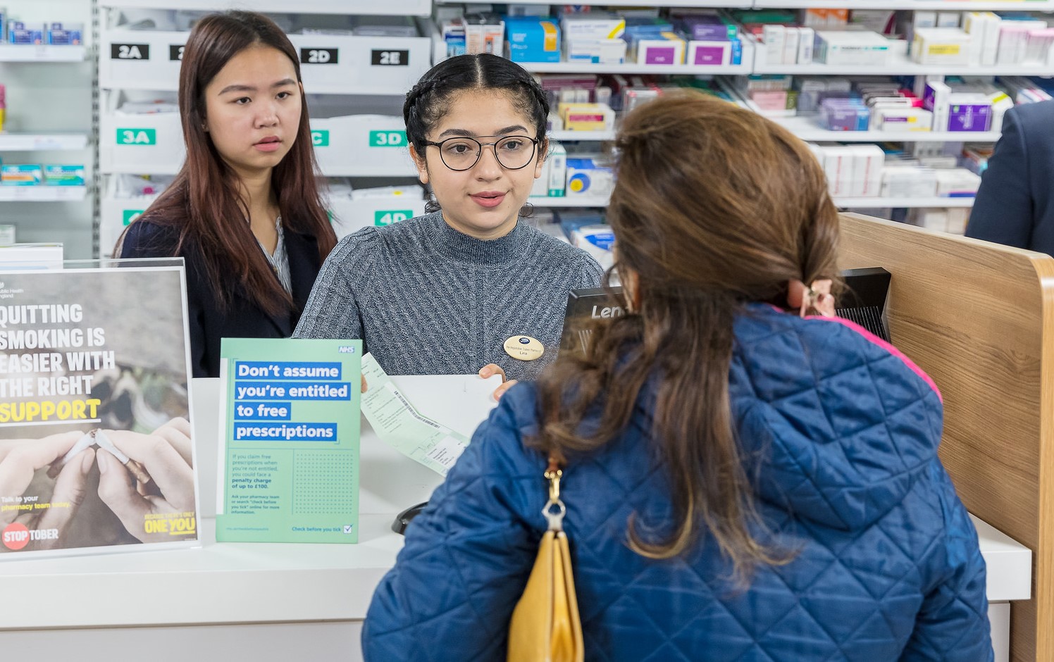 Safeguarding patients during the COVID-19 pandemic – Community Pharmacy ...