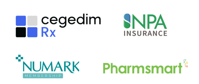 The Community Pharmacy Patient Safety Group secures four new sponsors ...